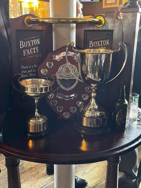 3rd Section Champions at NWBBA Buxton Contest 2024 – Dobcross Silver Band